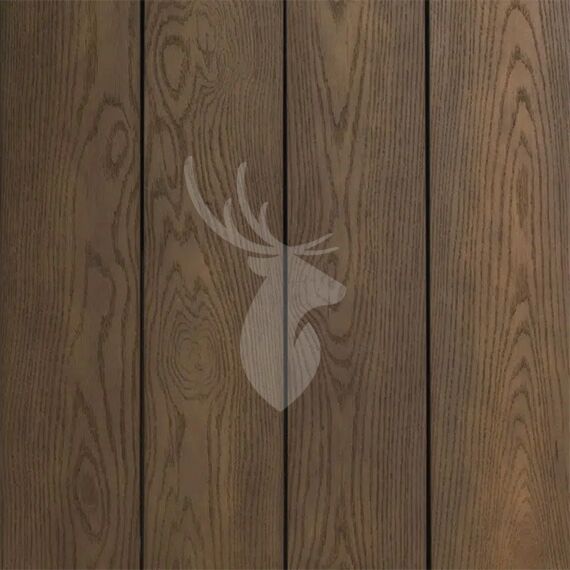 Millboard gevelbekleding Fascia Board | Antique oak | Vandentop Tuinhout