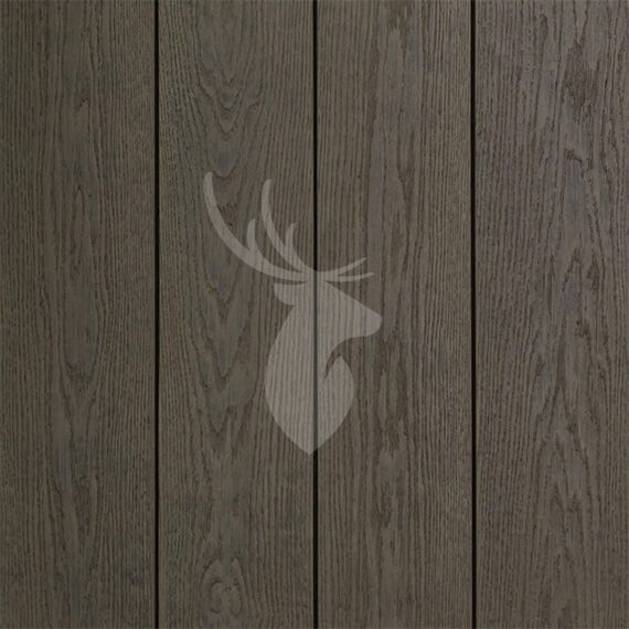 Millboard gevelbekleding Fascia Board | Ebony Grey | Vandentop Tuinhout