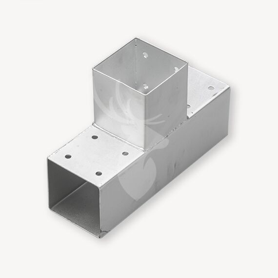 Pergola T-verbinding | Vandentop Tuinhout