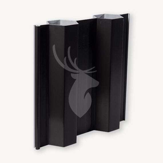 Prolock Sigma kunststof beschoeiing | Vandentop Tuinhout