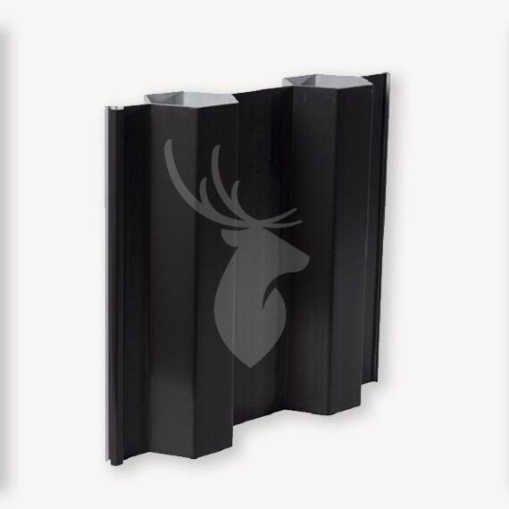 Prolock Sigma kunststof beschoeiing | Vandentop Tuinhout