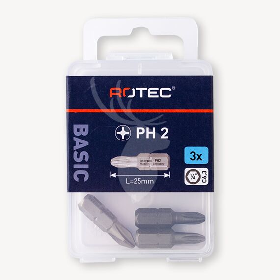 Philips bit | Vandentop Tuinhout