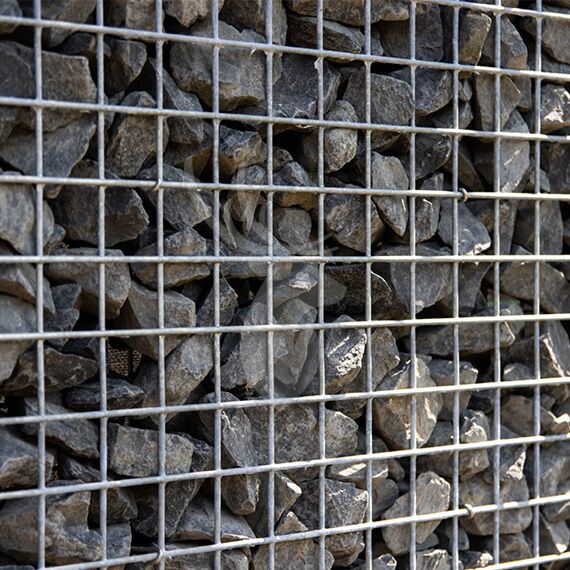 Gaaspaneel | maas 5x5 | Vandentop Tuinhout