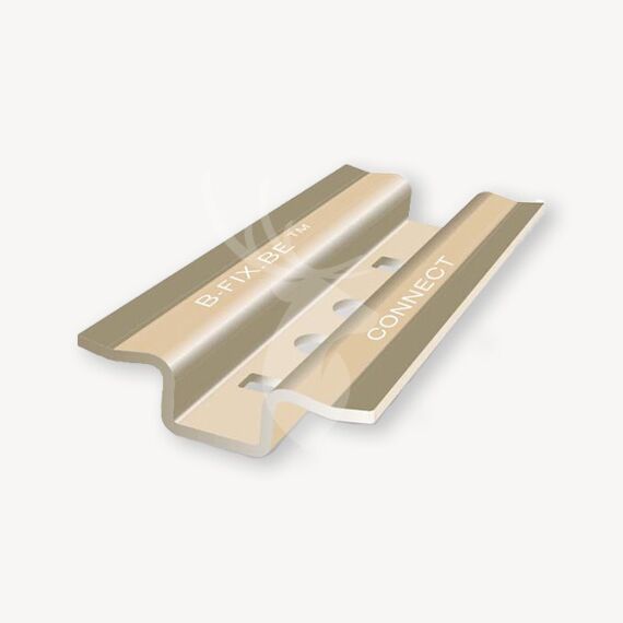 B-fix koppelclips RVS | Vandentop Tuinhout