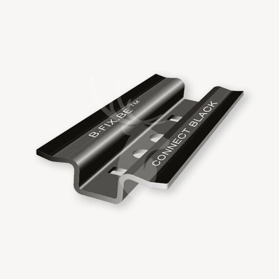 B-fix koppelclips voor houten vlonderpl. | zwart | 50 st. | Vandentop ...