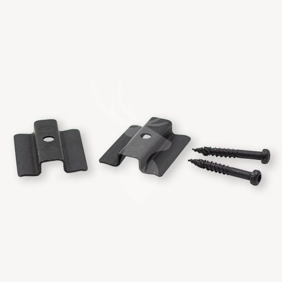 B-fix clips zwart | Vandentop Tuinhout