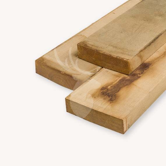 Eiken balk | 7x15 cm | Vandentop Tuinhout