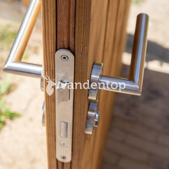 Slot tuindeur | Vandentop Tuinhout