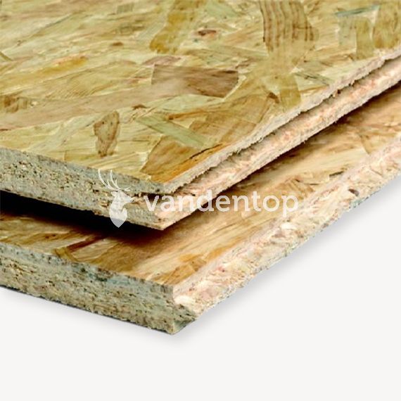 OSB plaat | Vandentop Tuinhout