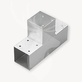 Pergola T-verbinding | Vandentop Tuinhout