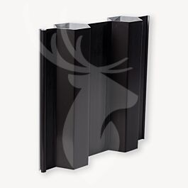 Prolock Sigma kunststof beschoeiing | Vandentop Tuinhout