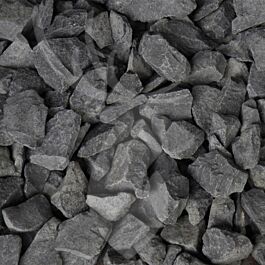 Natuursteen Basalt zwart | Vandentop Tuinhout