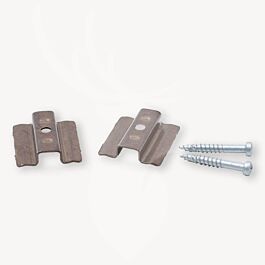 B-fix clips RVS | Vandentop Tuinhout