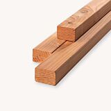 Douglas balk | geschaafd | blank | 4,5x7 cm | Vandentop Tuinhout