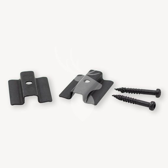 B-fix clips zwart | Vandentop Tuinhout