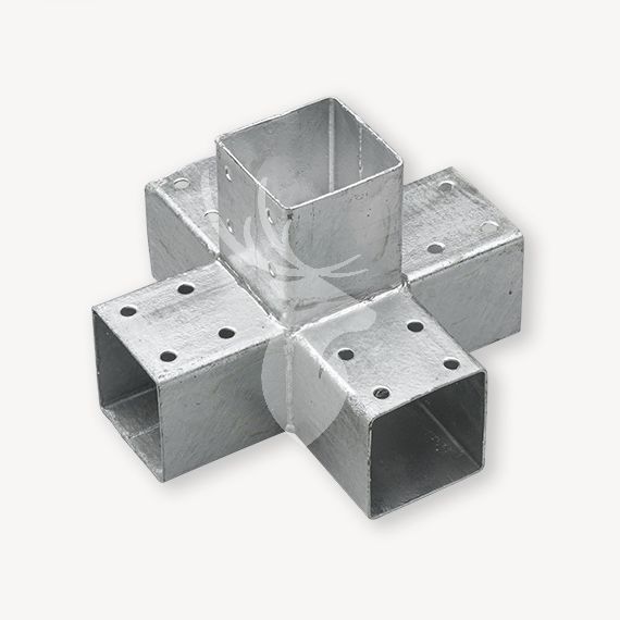 Pergola verbinding | Vandentop Tuinhout