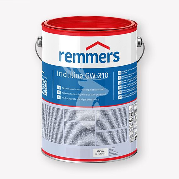 Remmers zwarte verf | Vandentop Tuinhout