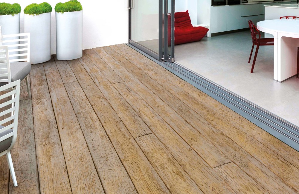 Millboard vlonderplanken | Vandentop Tuinhout